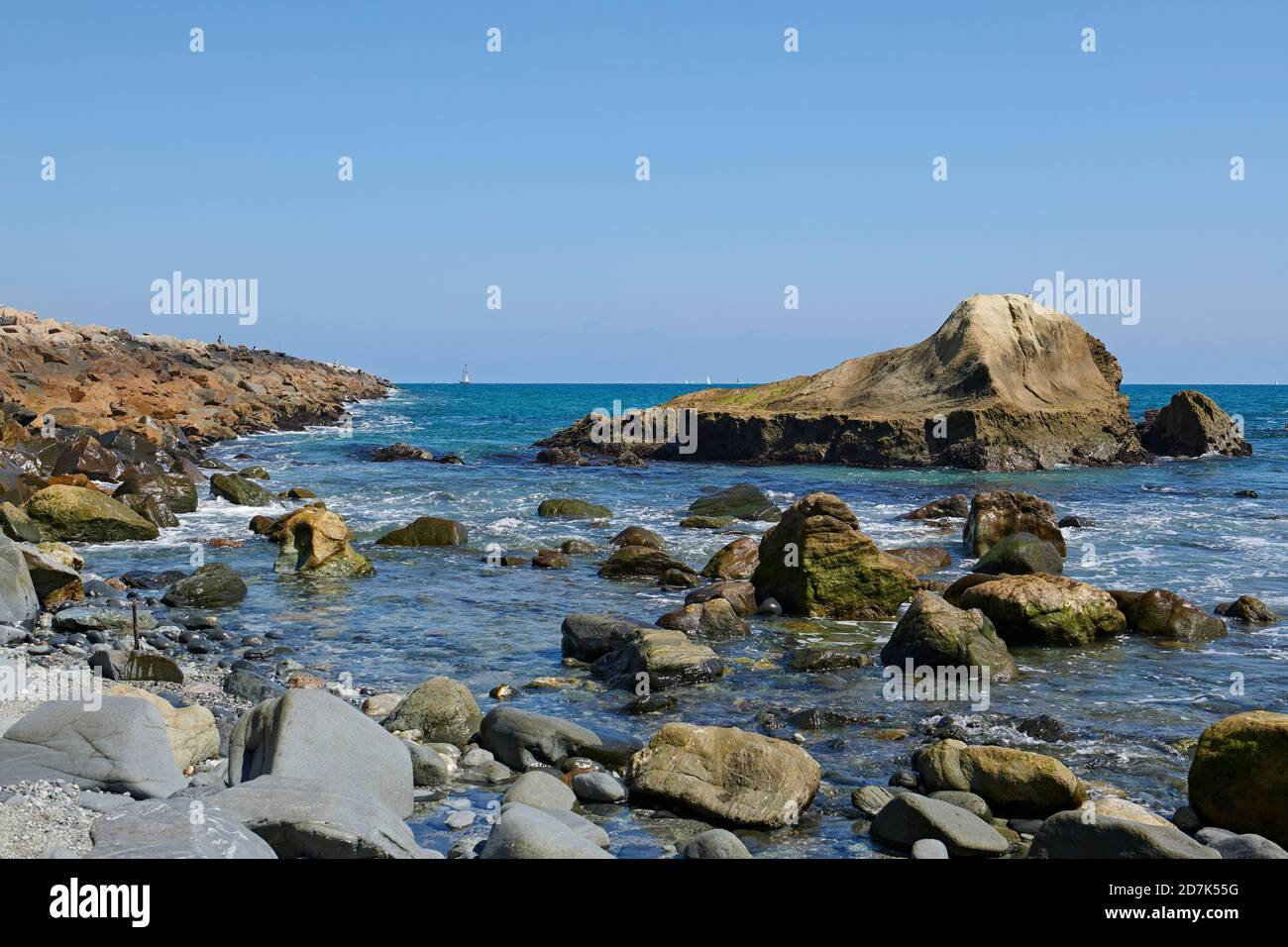 Dana point coast hi-res stock photography and images - Alamy