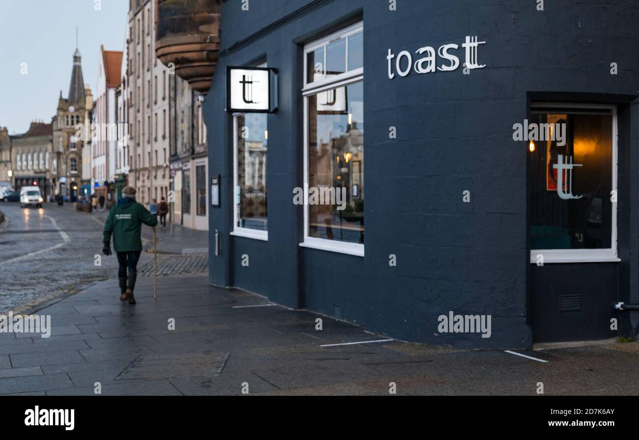 Toast restaurant leith hi-res stock photography and images - Alamy