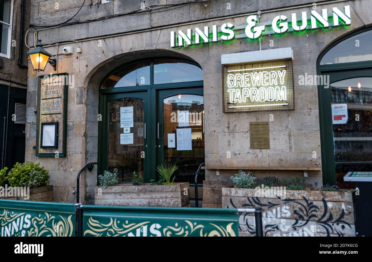 Edinburgh brewery hi-res stock photography and images - Alamy