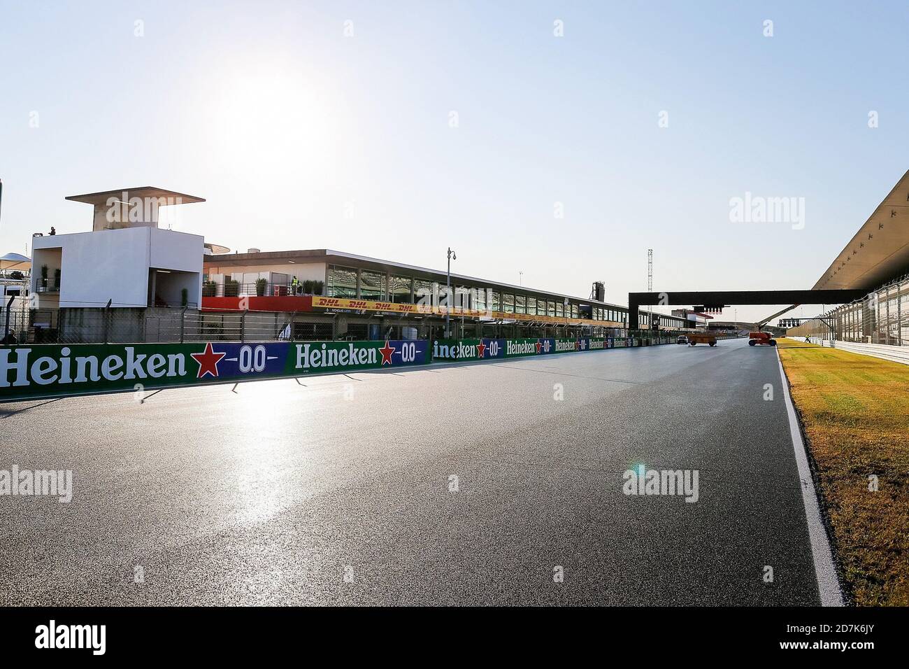 October 22nd, 2020, Autódromo Internacional do Algarve, Portimao ...