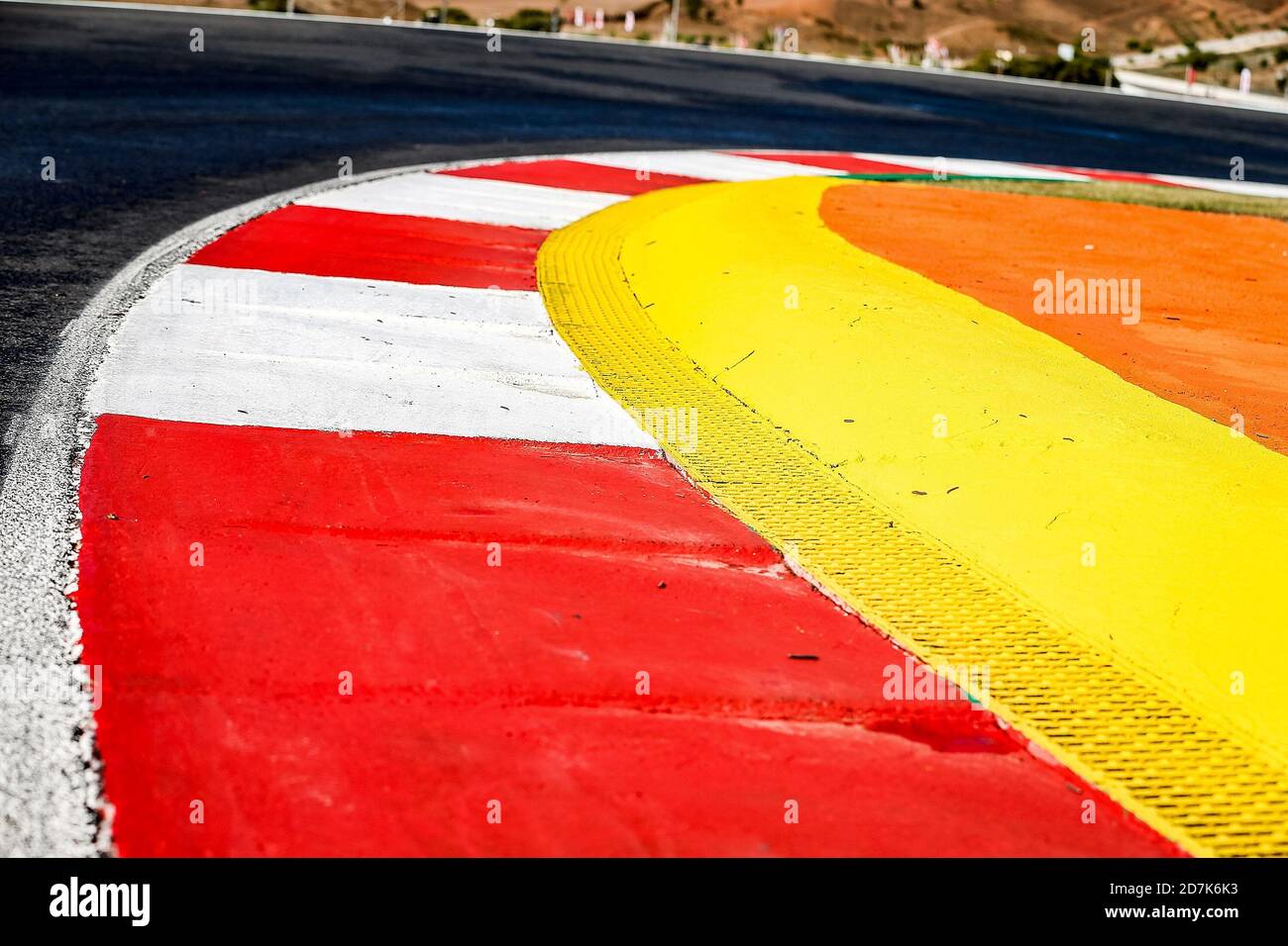 October 22nd, 2020, Autódromo Internacional do Algarve, Portimao ...