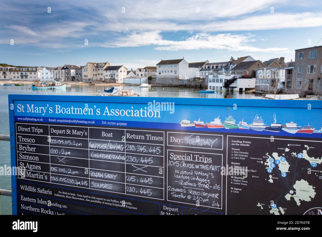 Boat timetable hi-res stock photography and images - Alamy