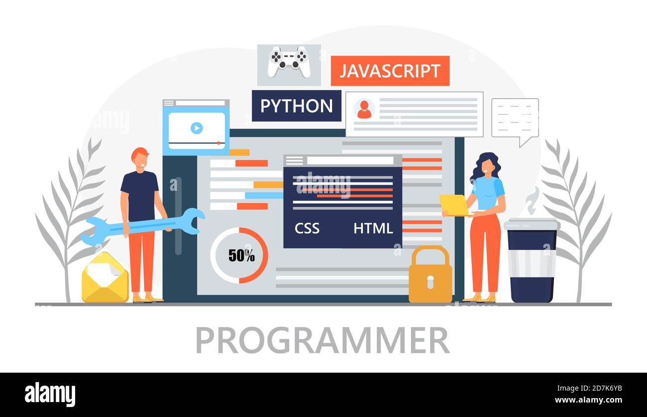 Python Coder Background Cut Out Stock Images And Pictures Alamy