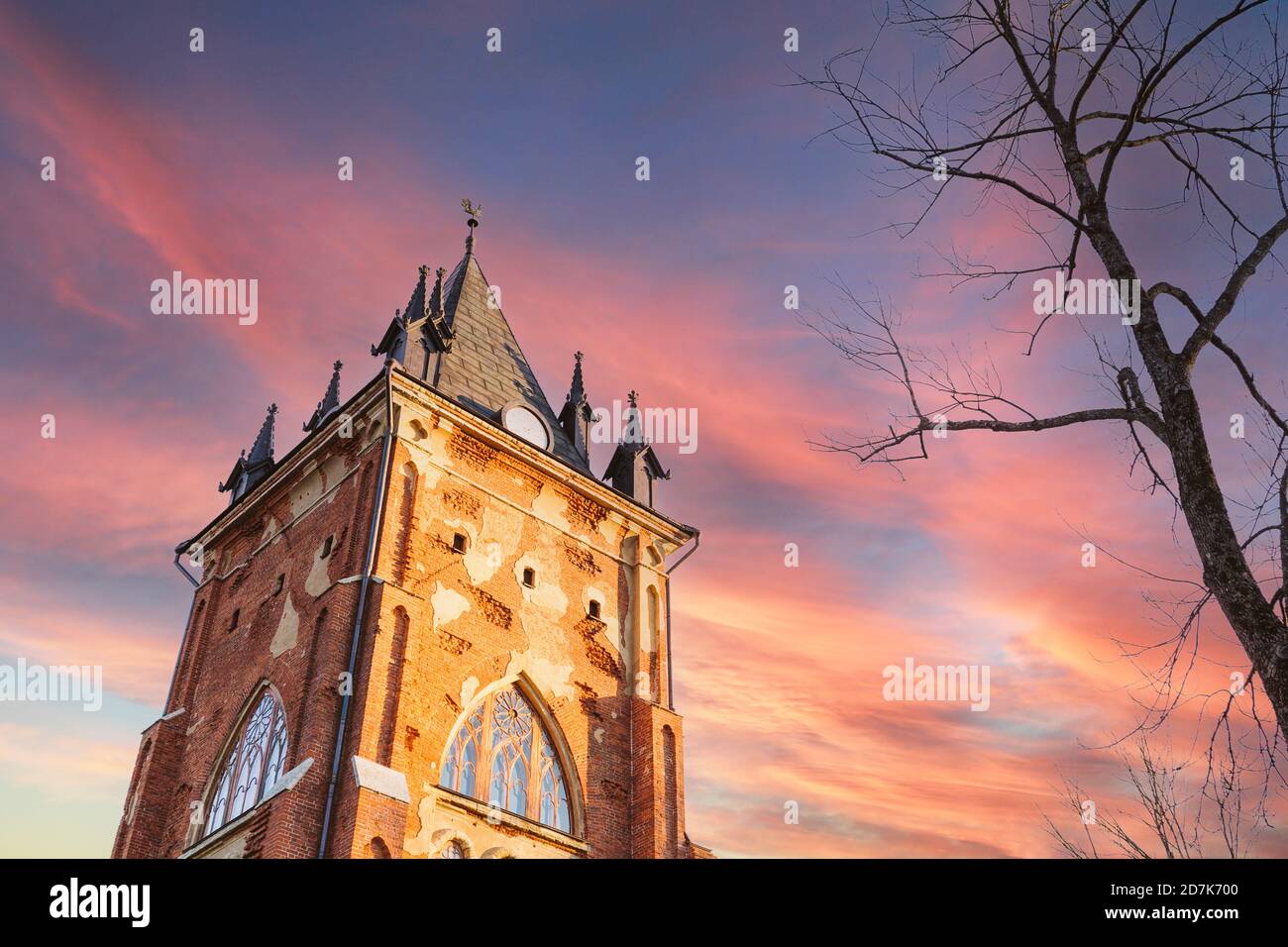 Fantasy castle landscape magical fairy magic Wizards University art sky ...