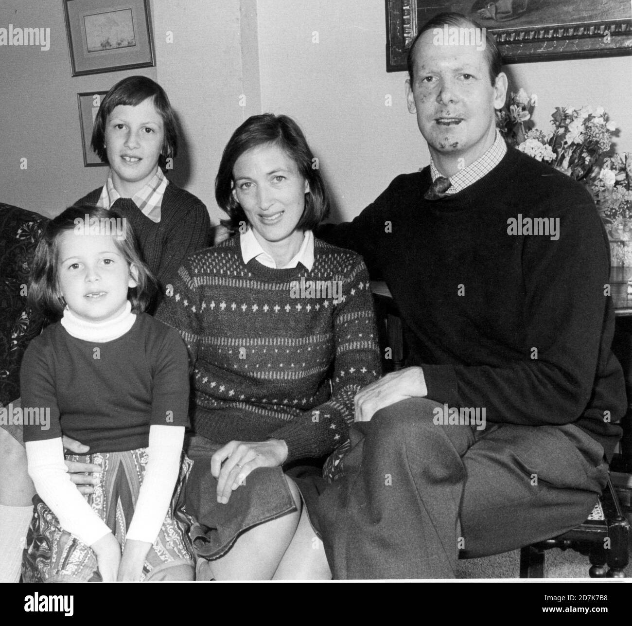 Captain hart dyke hi-res stock photography and images - Alamy