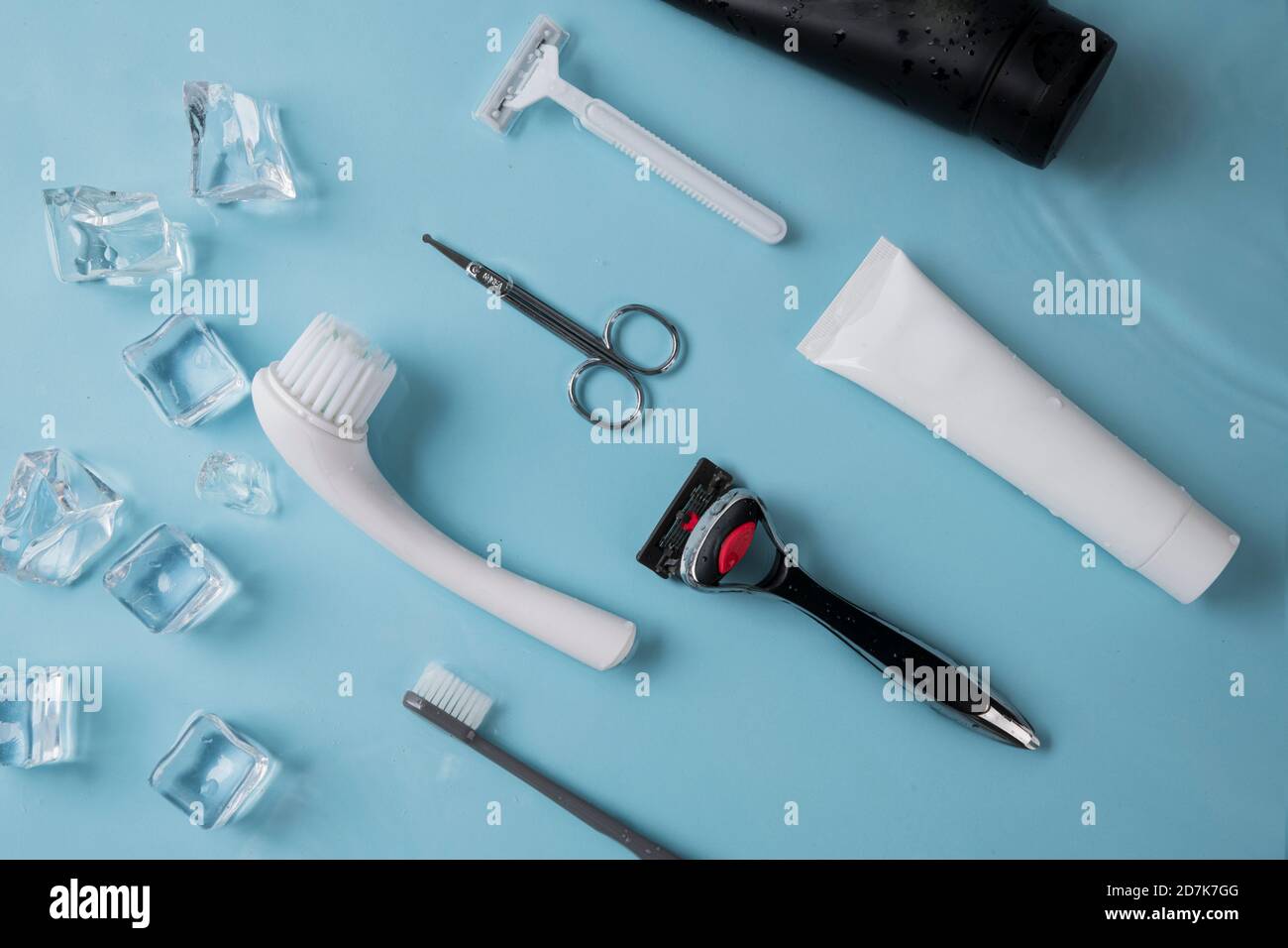 Ice shaving hi-res stock photography and images - Alamy