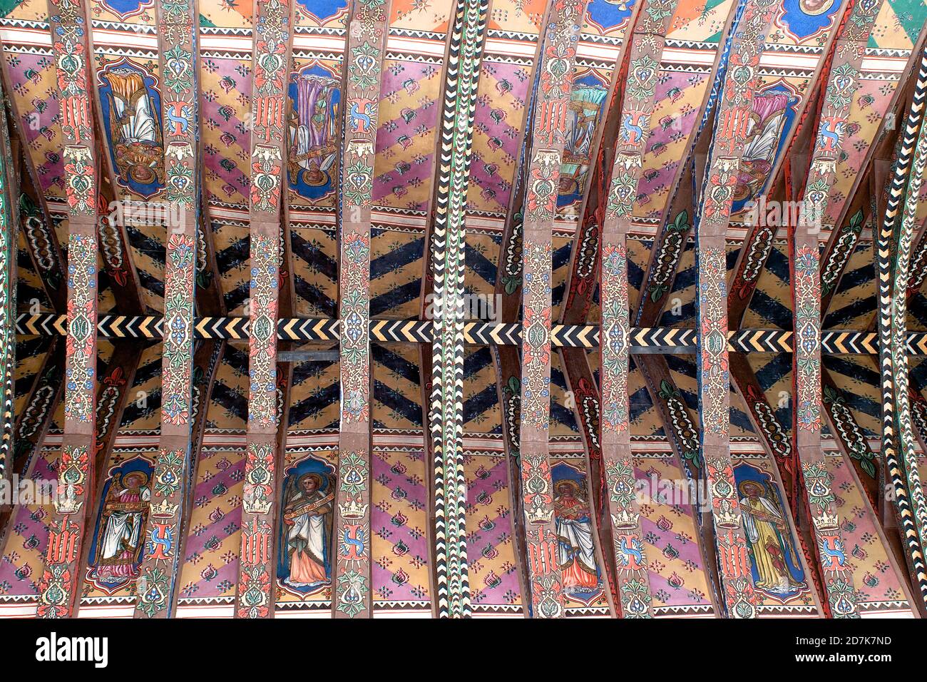 St Mary the Virgin Church, Huntingfield, Suffolk, UK Stock Photo - Alamy