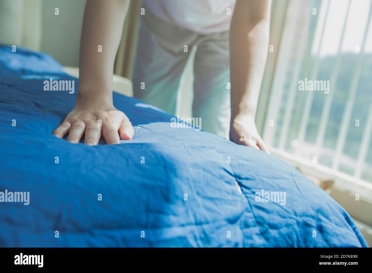 Daily hands life concept 005 Stock Photo - Alamy