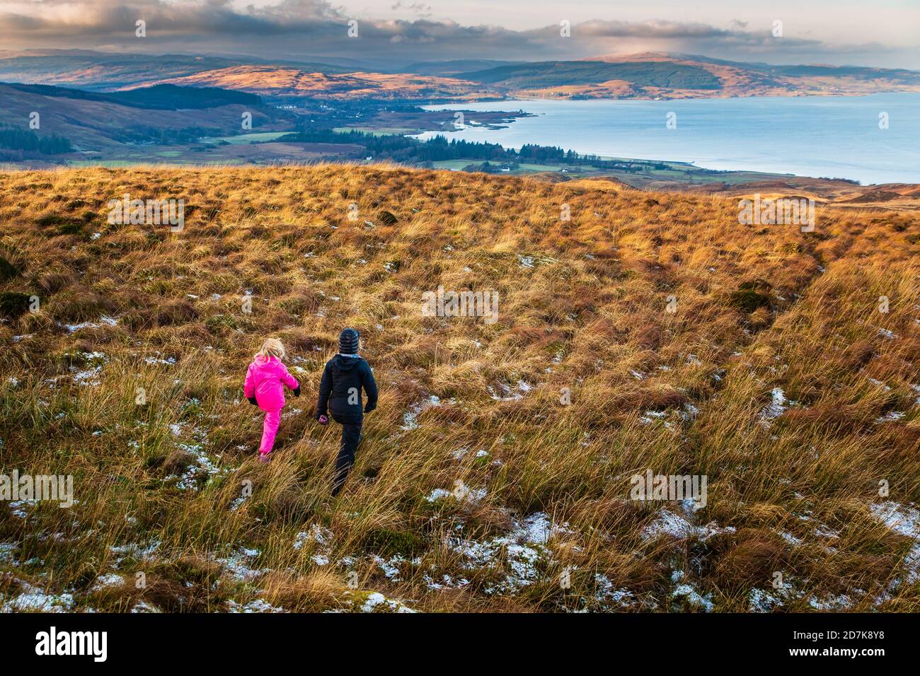 Striding out hi-res stock photography and images - Alamy