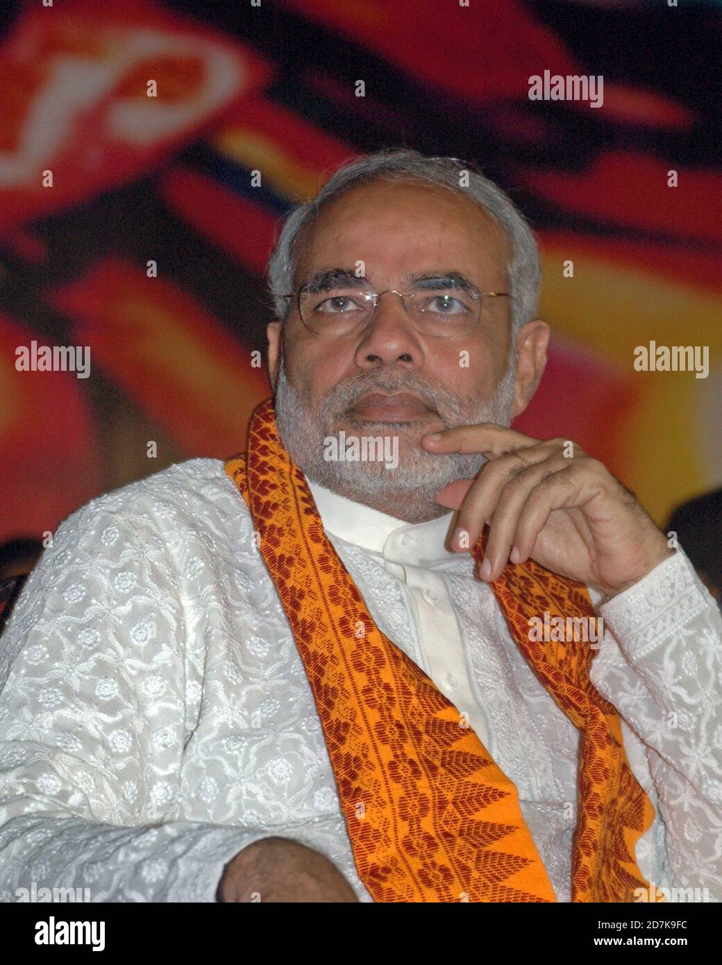 Prime minister modi gujarat hi-res stock photography and images - Alamy