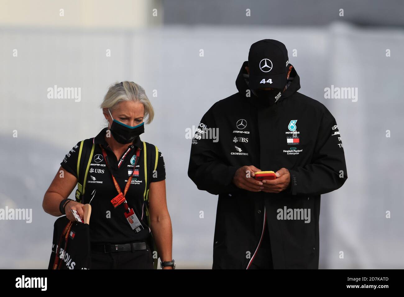 Mercedes trainer hi-res stock photography and images - Alamy