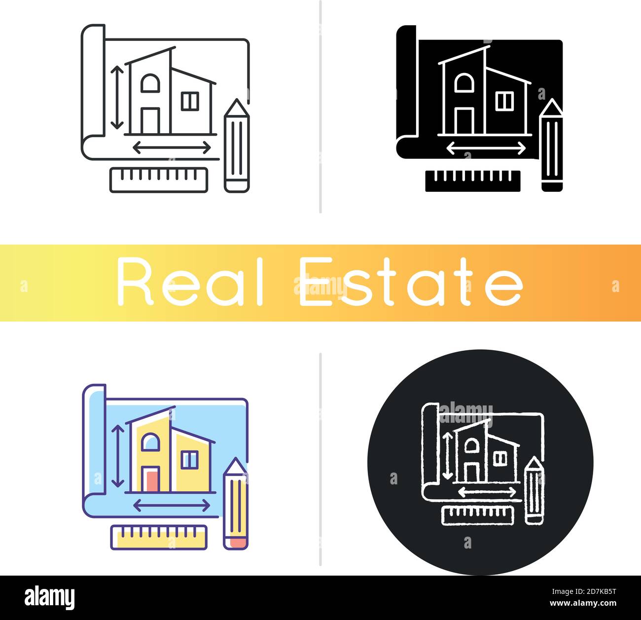 Building plan icon Stock Vector Image & Art - Alamy