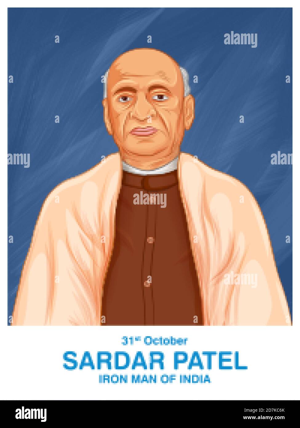 Iron Man Of India High Resolution Stock Photography and Images - Alamy