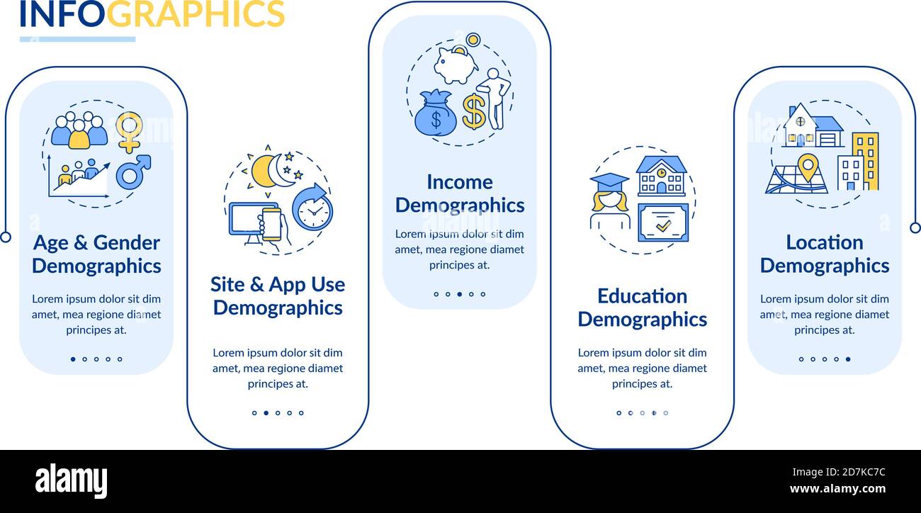 Audience Analysis Infographic