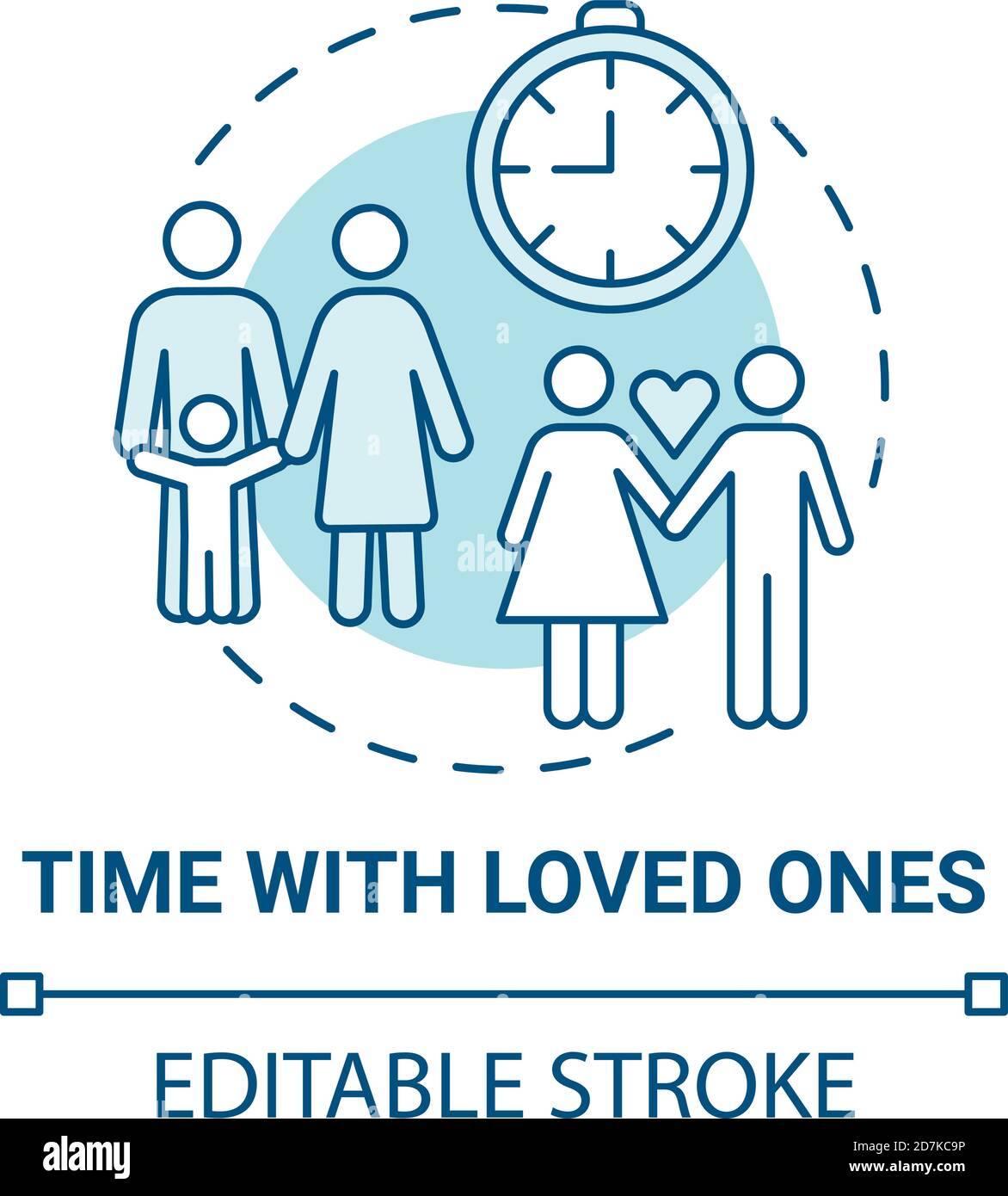 Your loved ones you Cut Out Stock Images & Pictures - Alamy