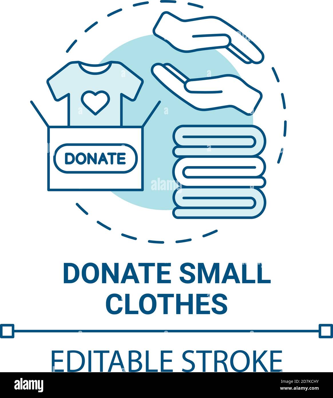 Wearing clothes too small Cut Out Stock Images & Pictures - Alamy