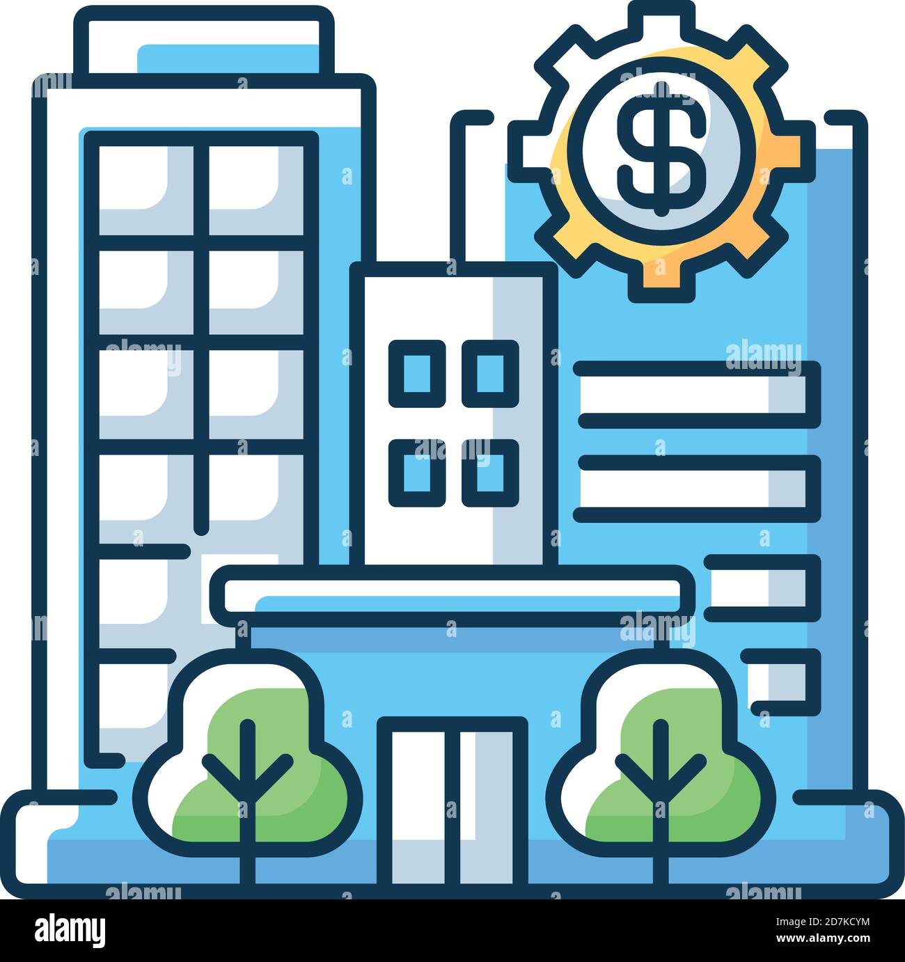 Professional institutions Cut Out Stock Images & Pictures - Alamy