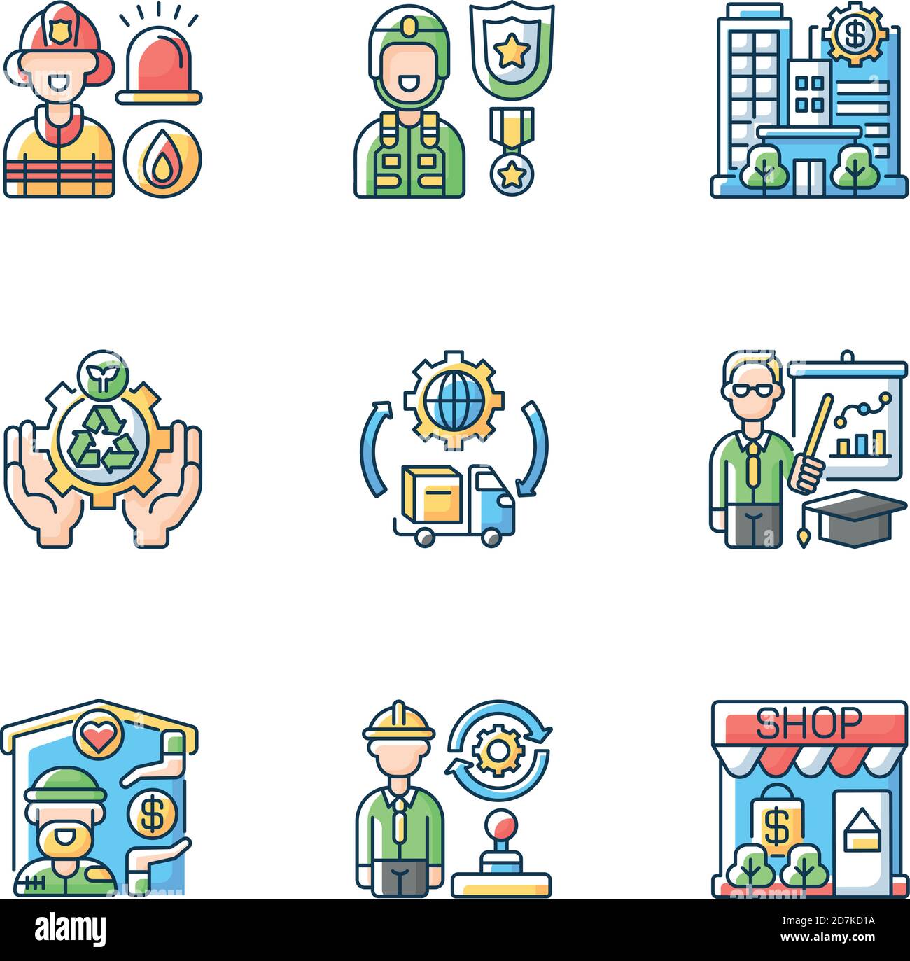 Homeless services Stock Vector Images - Alamy