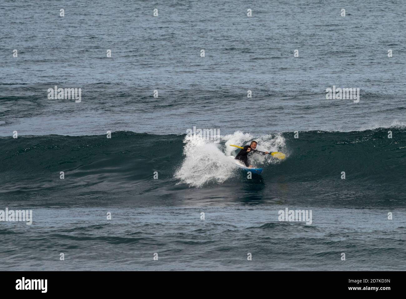 Waveski hi-res stock photography and images - Alamy