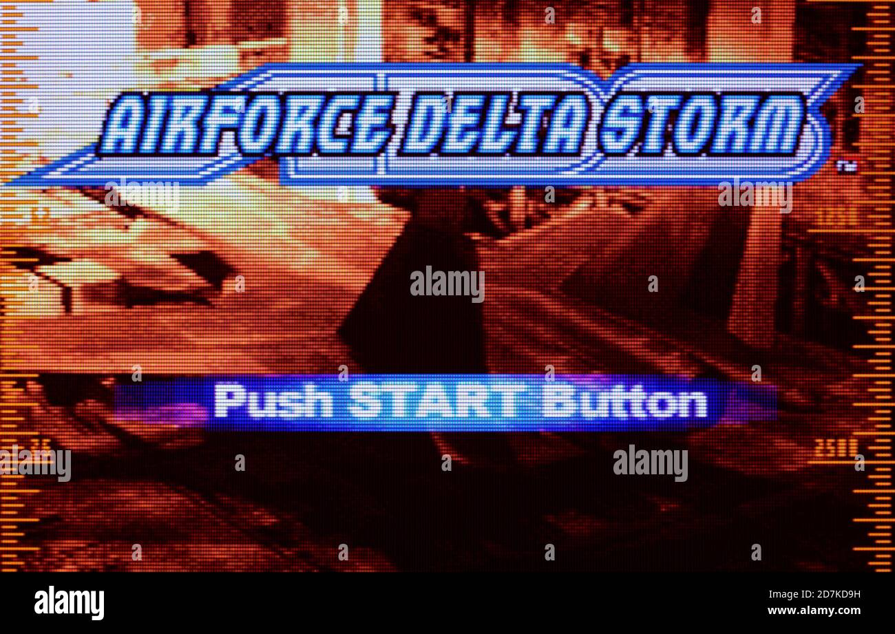 Airforce delta storm hi-res stock photography and images - Alamy