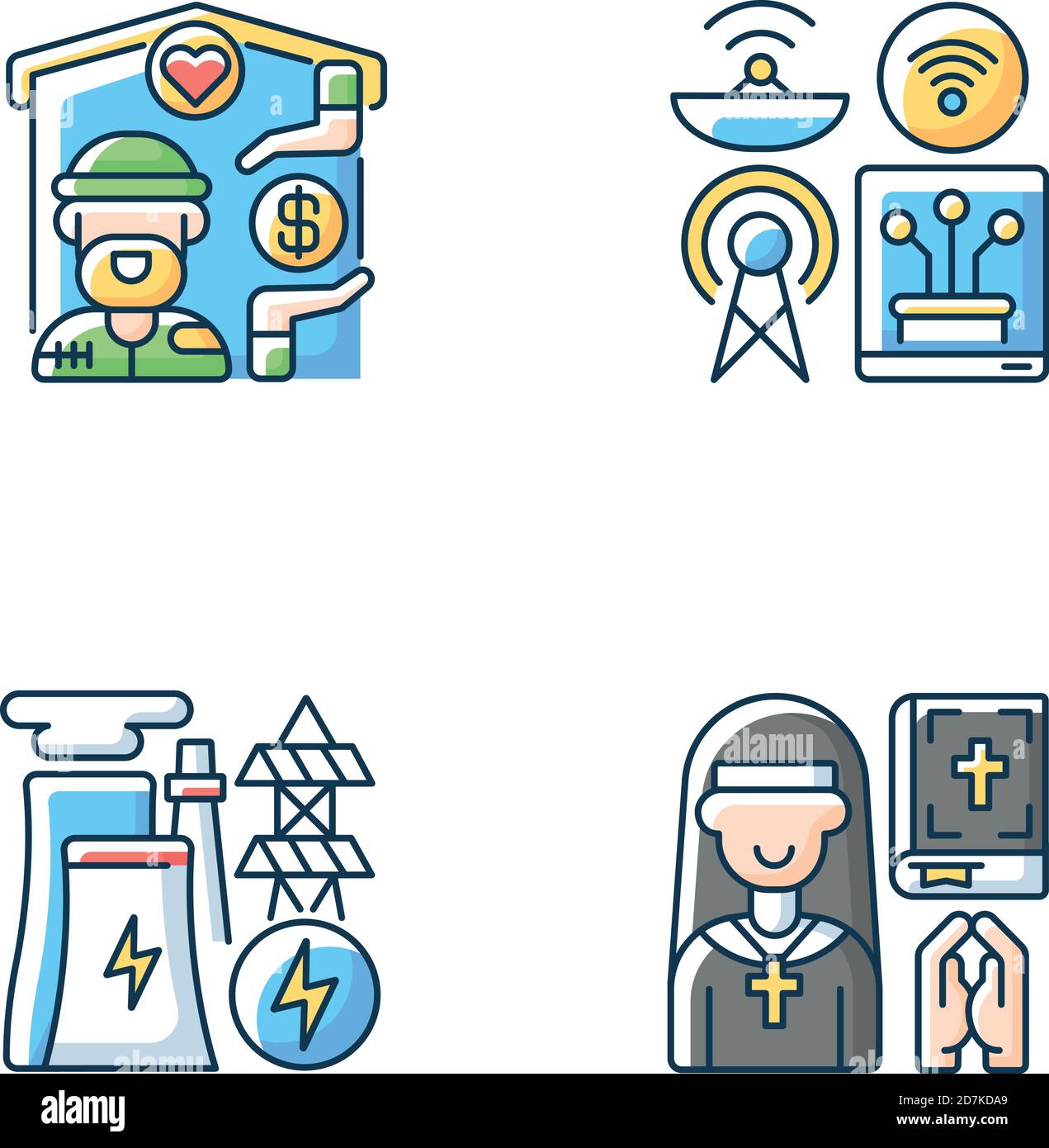 Church safe Stock Vector Images - Alamy