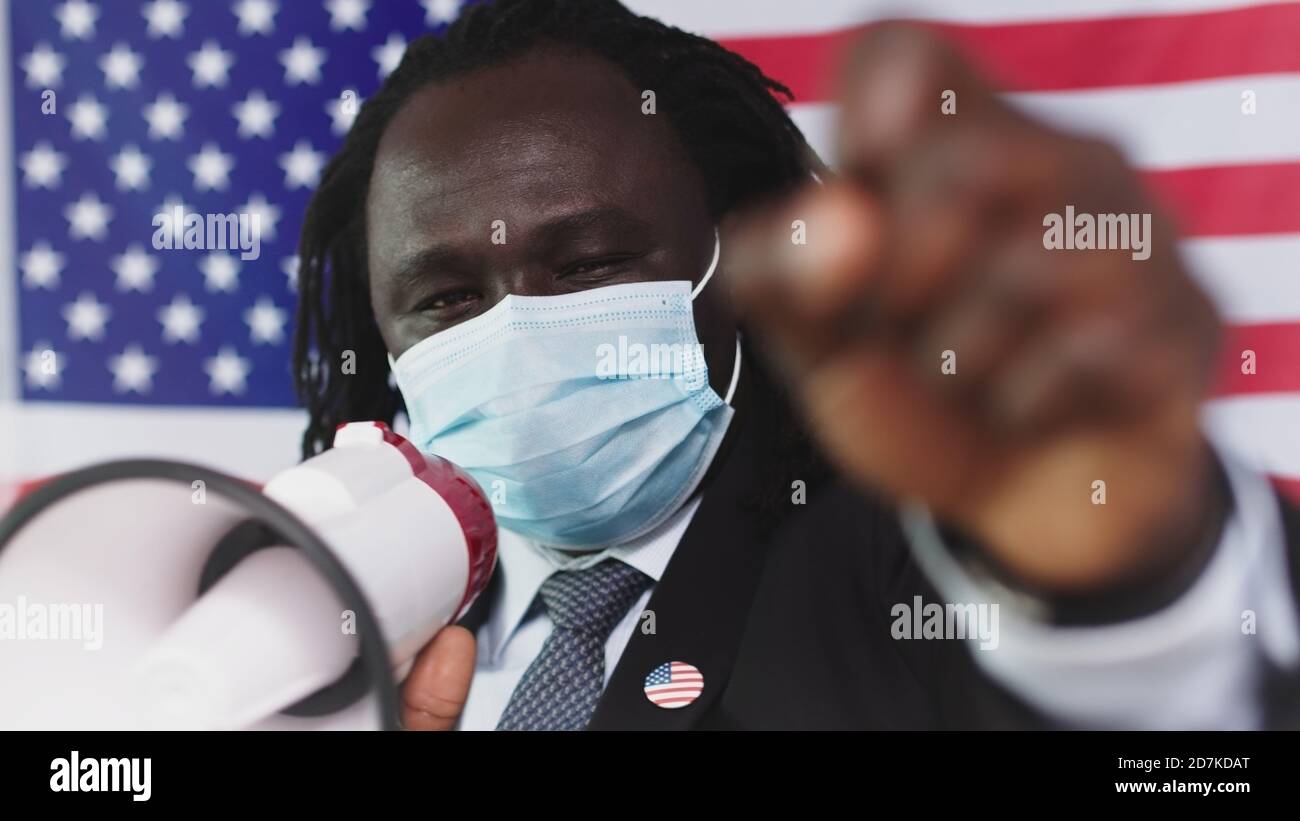 American express flag hi-res stock photography and images - Alamy