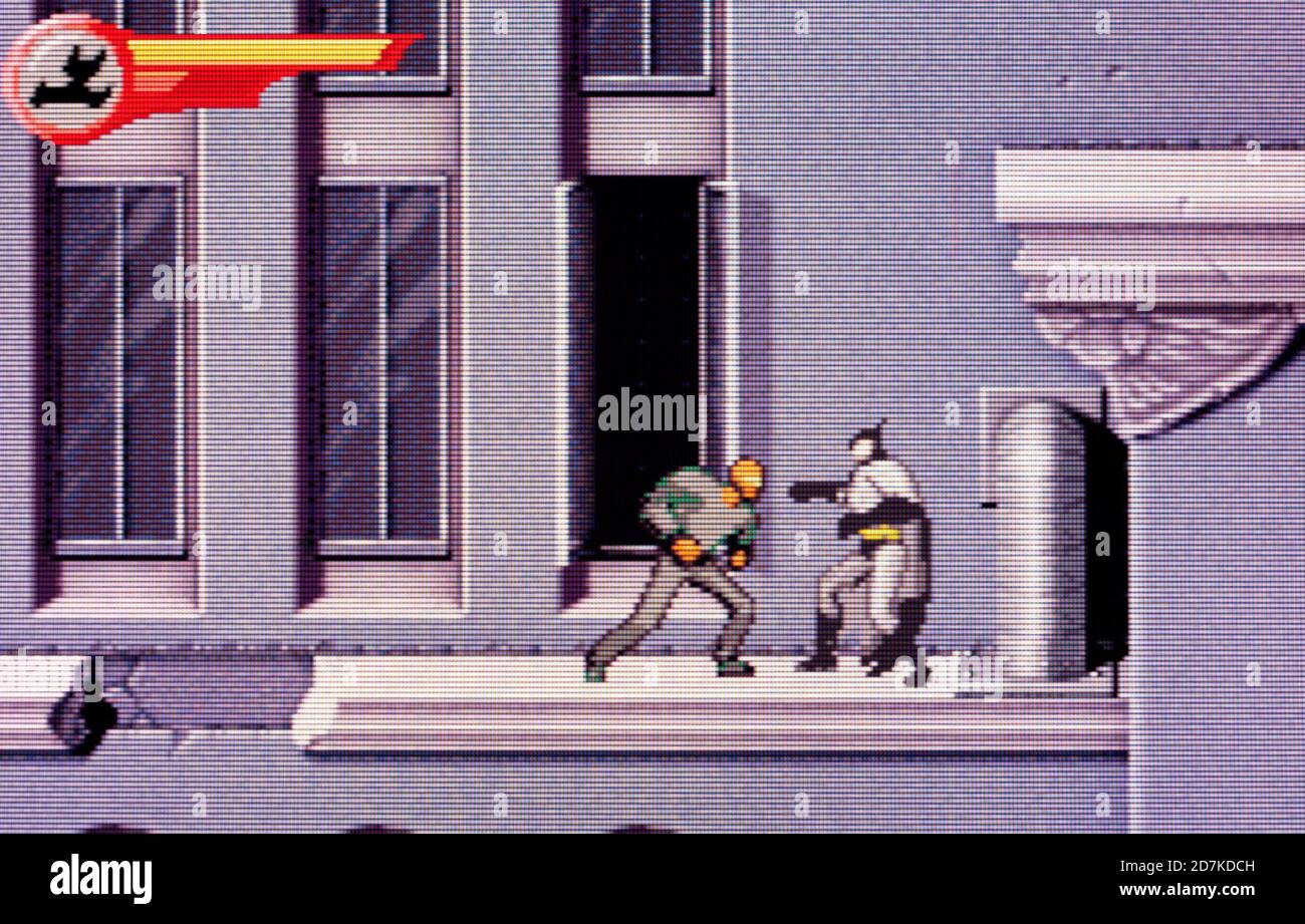 Batman - Rise of Sin Tzu - Nintendo Game Boy Advance Videogame ...