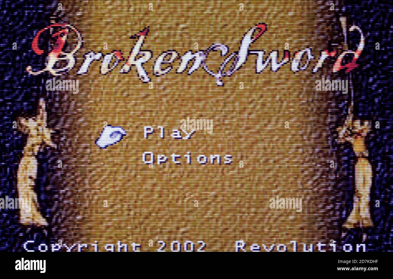 Broken sword hi-res stock photography and images - Alamy