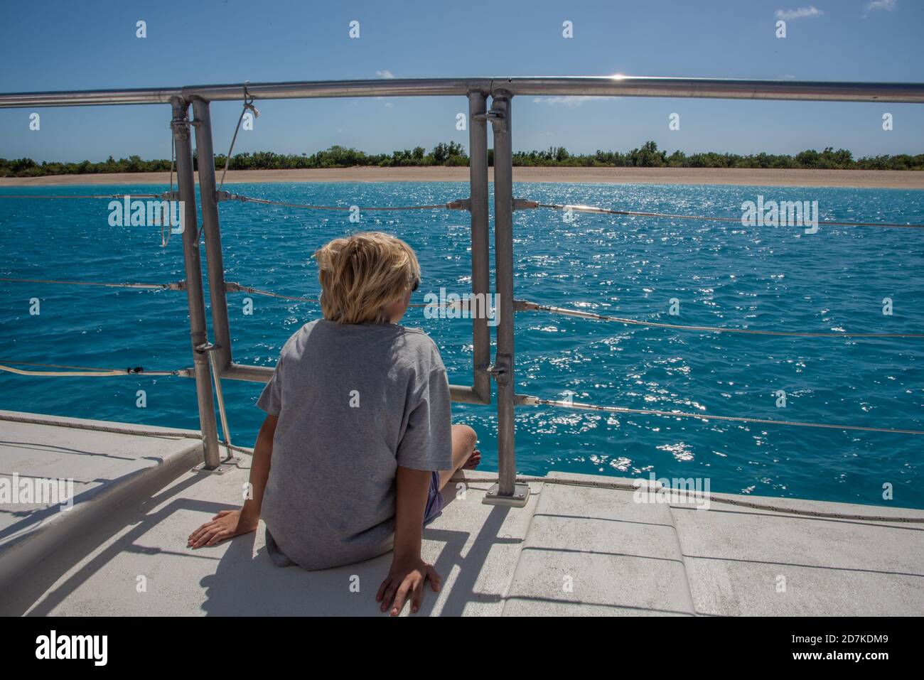 Frederiksted, St. Croix, US Virgin Islands-February 17, 2020: Person ...