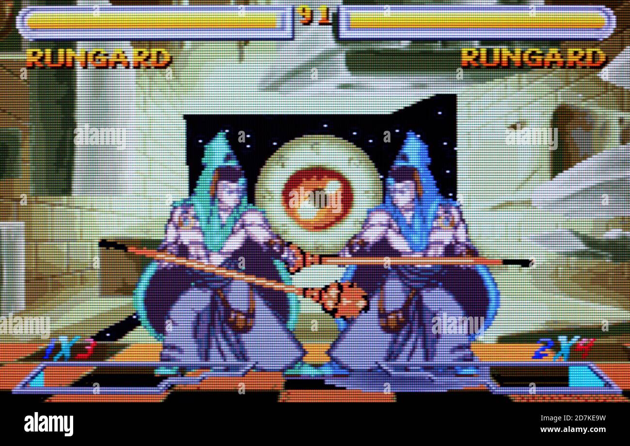 Dual Blades - Nintendo Game Boy Advance Videogame - Editorial use only ...