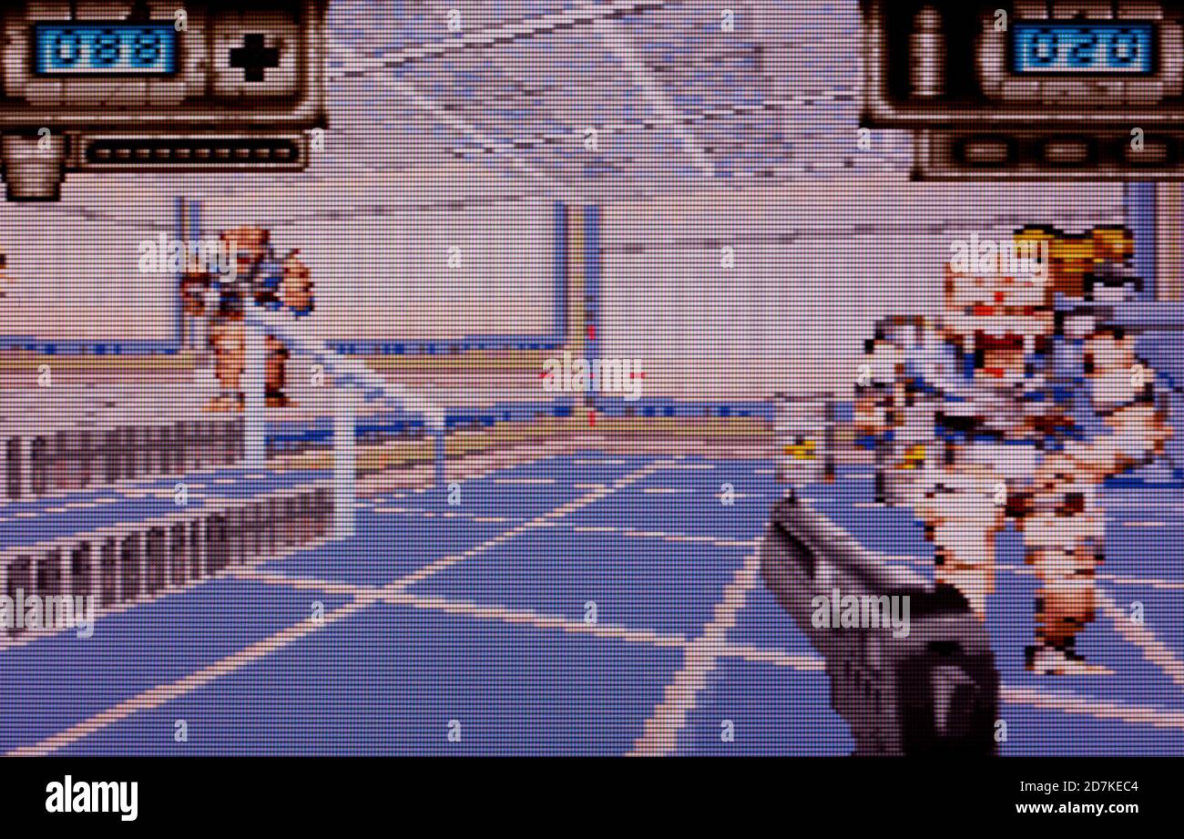 Duke Nukem Advance - Nintendo Game Boy Advance Videogame - Editorial ...