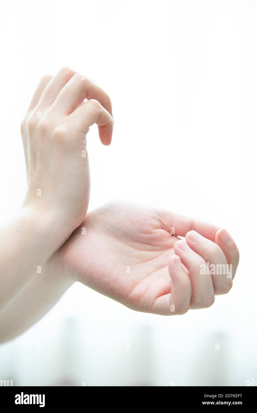 Daily hands life concept 104 Stock Photo - Alamy