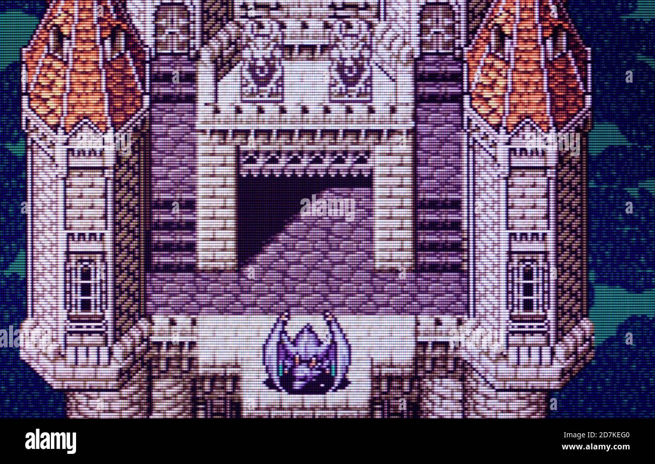 Final Fantasy V Advance - Nintendo Game Boy Advance Videogame ...