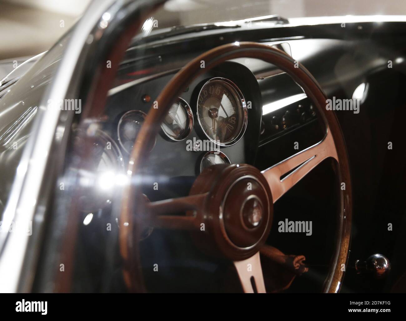 New York, United States. 23rd Oct, 2020. Alfa Romeo BAT 5, BAT 7 AND ...