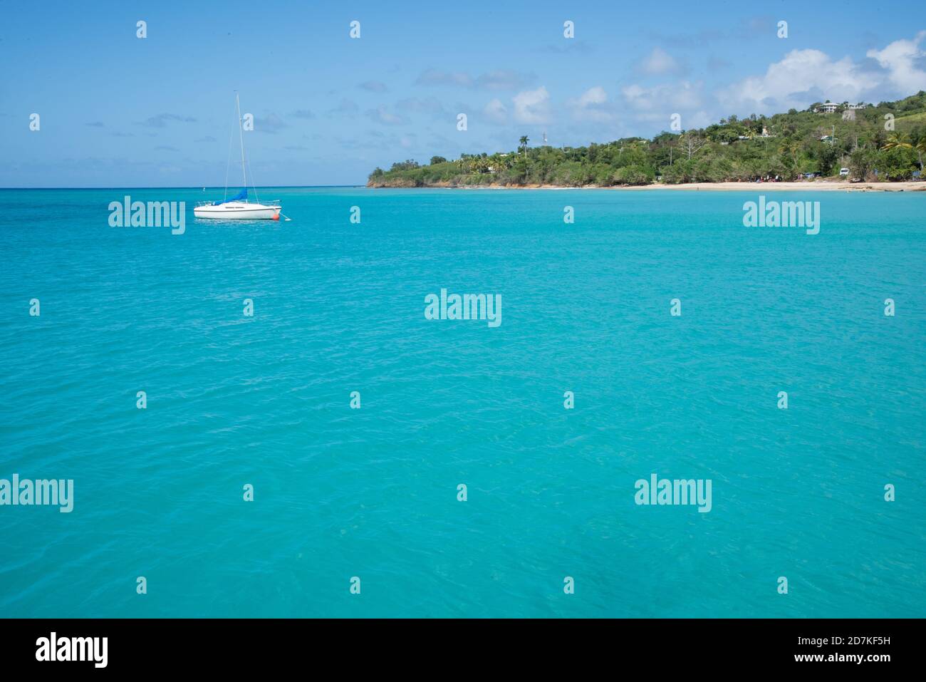 Us virgin islands transport hi-res stock photography and images - Alamy