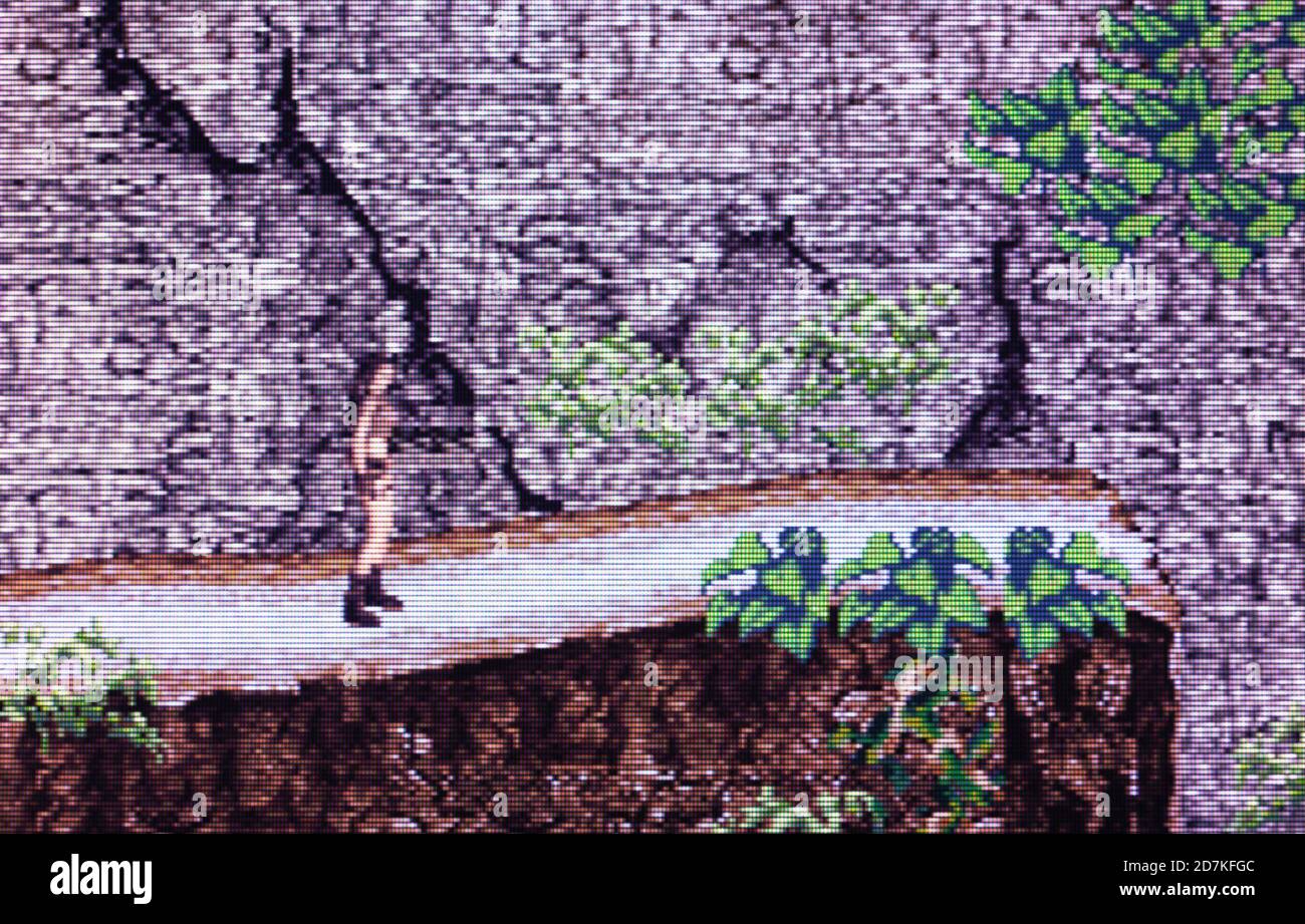 Lara Croft Tomb Raider Legend - Nintendo Game Boy Advance Videogame ...