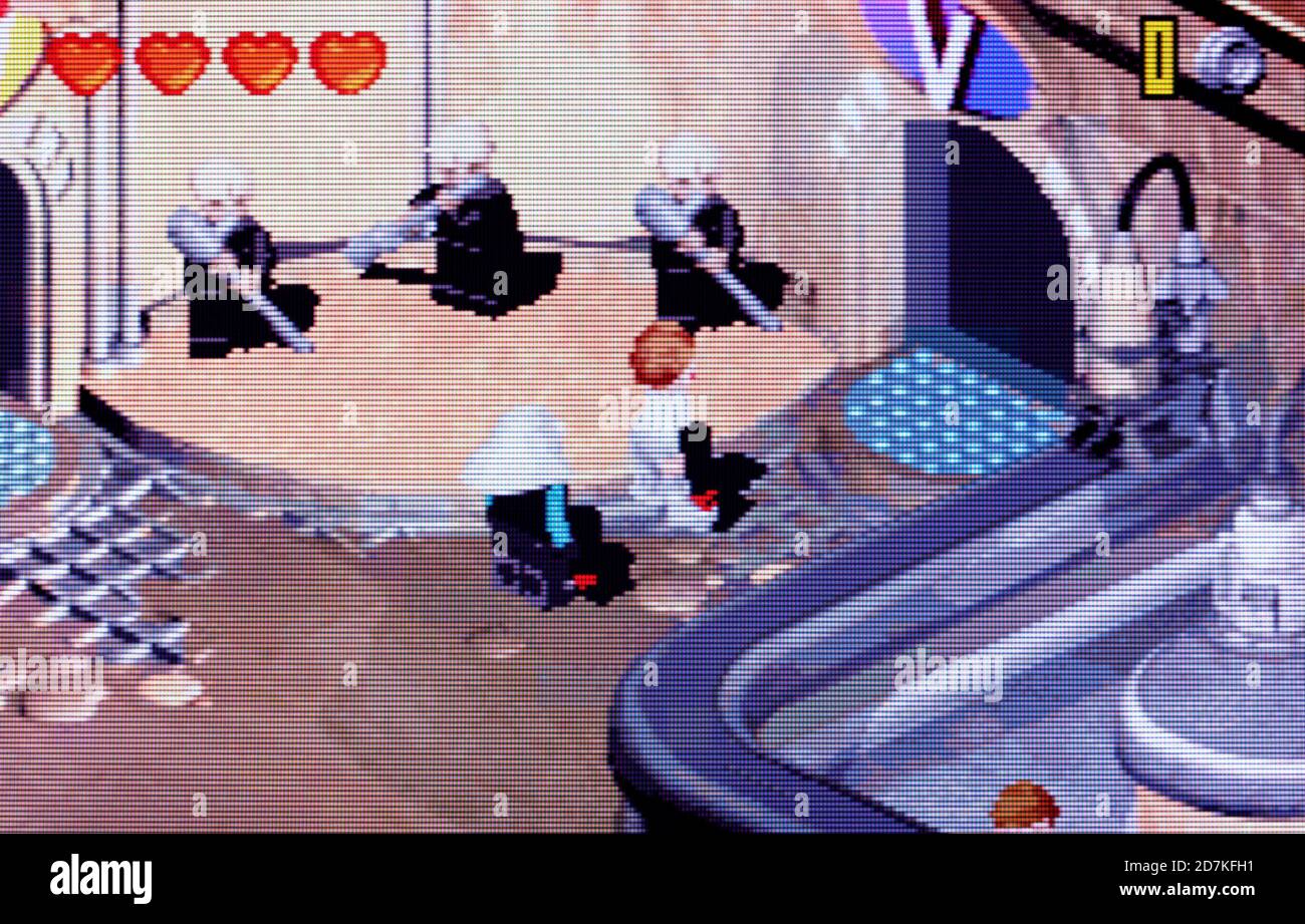 LEGO Star Wars II - Nintendo Game Boy Advance Videogame - Editorial use ...