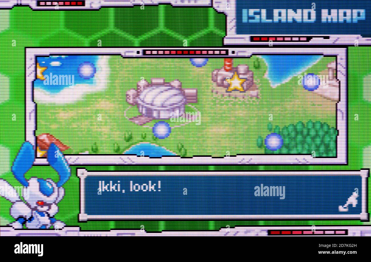 Medabots rokusho ver hi-res stock photography and images - Alamy