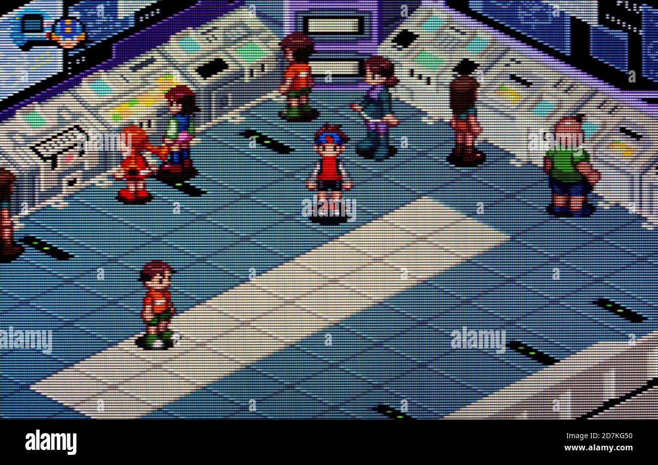 Megaman Battle Network 3 White - Nintendo Game Boy Advance Videogame ...