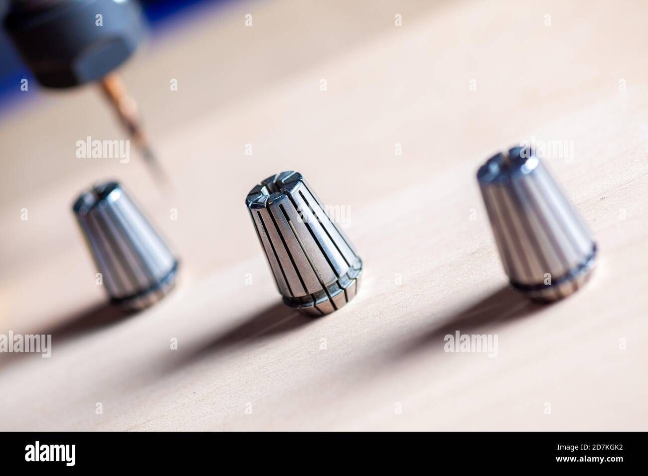 Vertical milling machine hi-res stock photography and images - Alamy