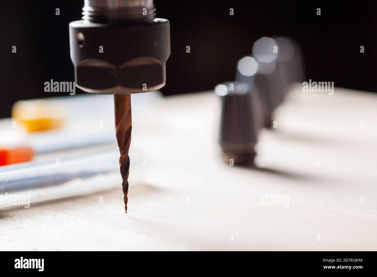 Cnc router hi-res stock photography and images - Alamy