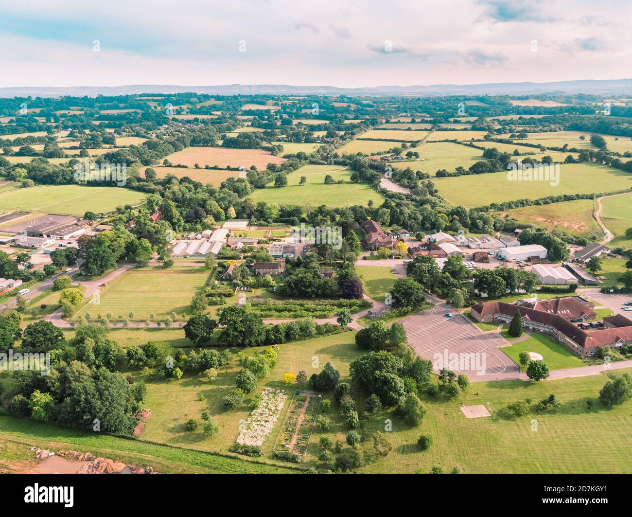 Architectural Plants is a nursery in Pulborough, West Sussex, England ...