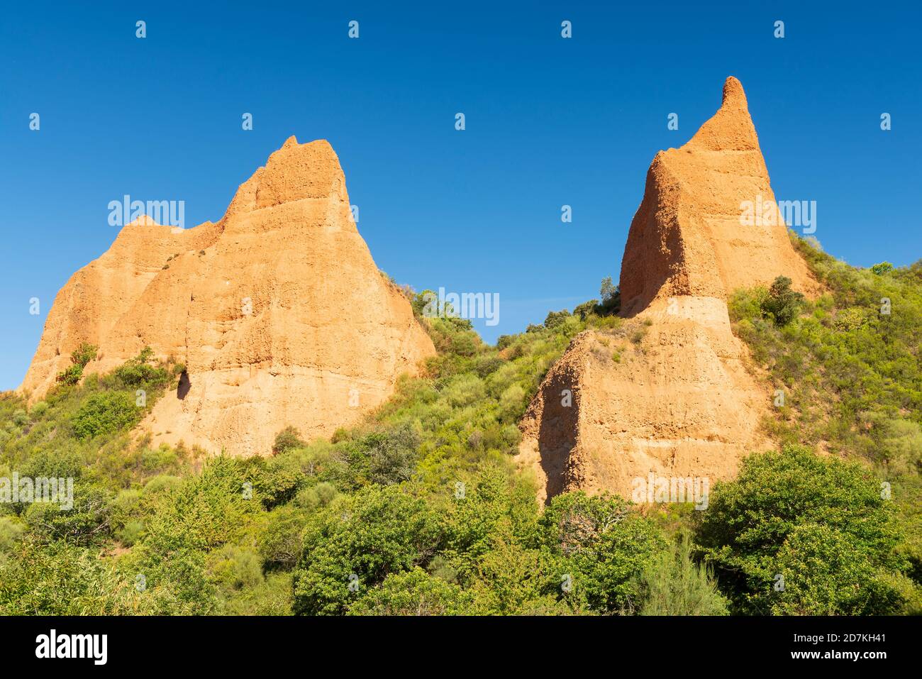 Las medulas leon spain hi-res stock photography and images - Alamy