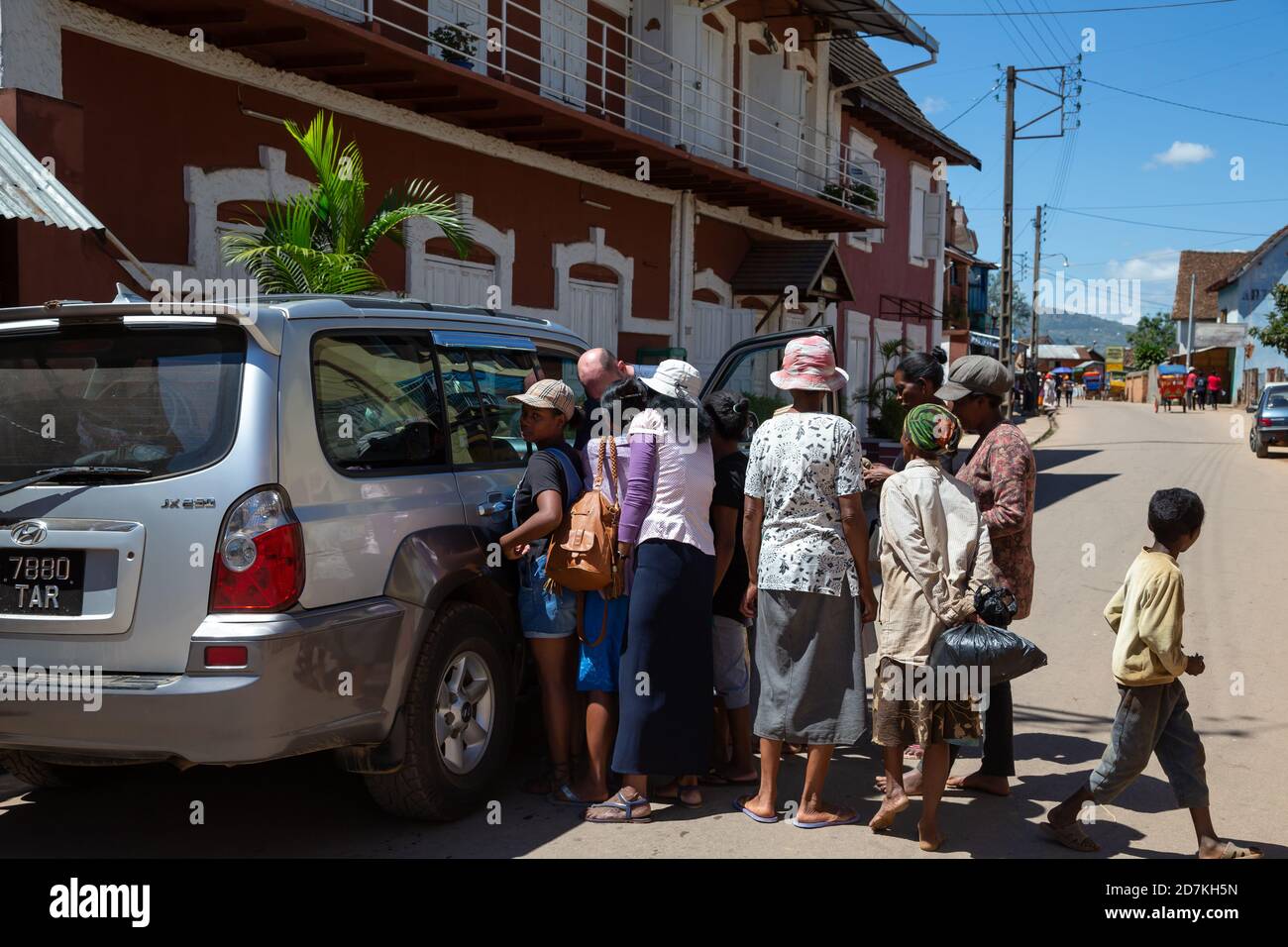Editorial. The People in everyday life in Madagascar Stock Photo - Alamy