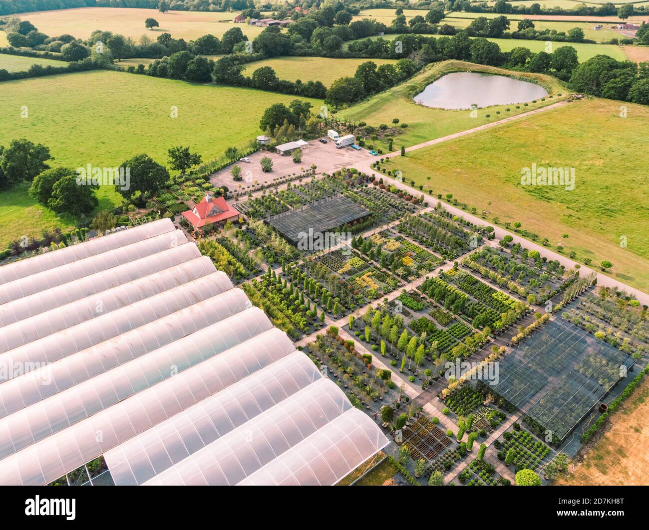 Architectural Plants is a nursery in Pulborough, West Sussex, England ...