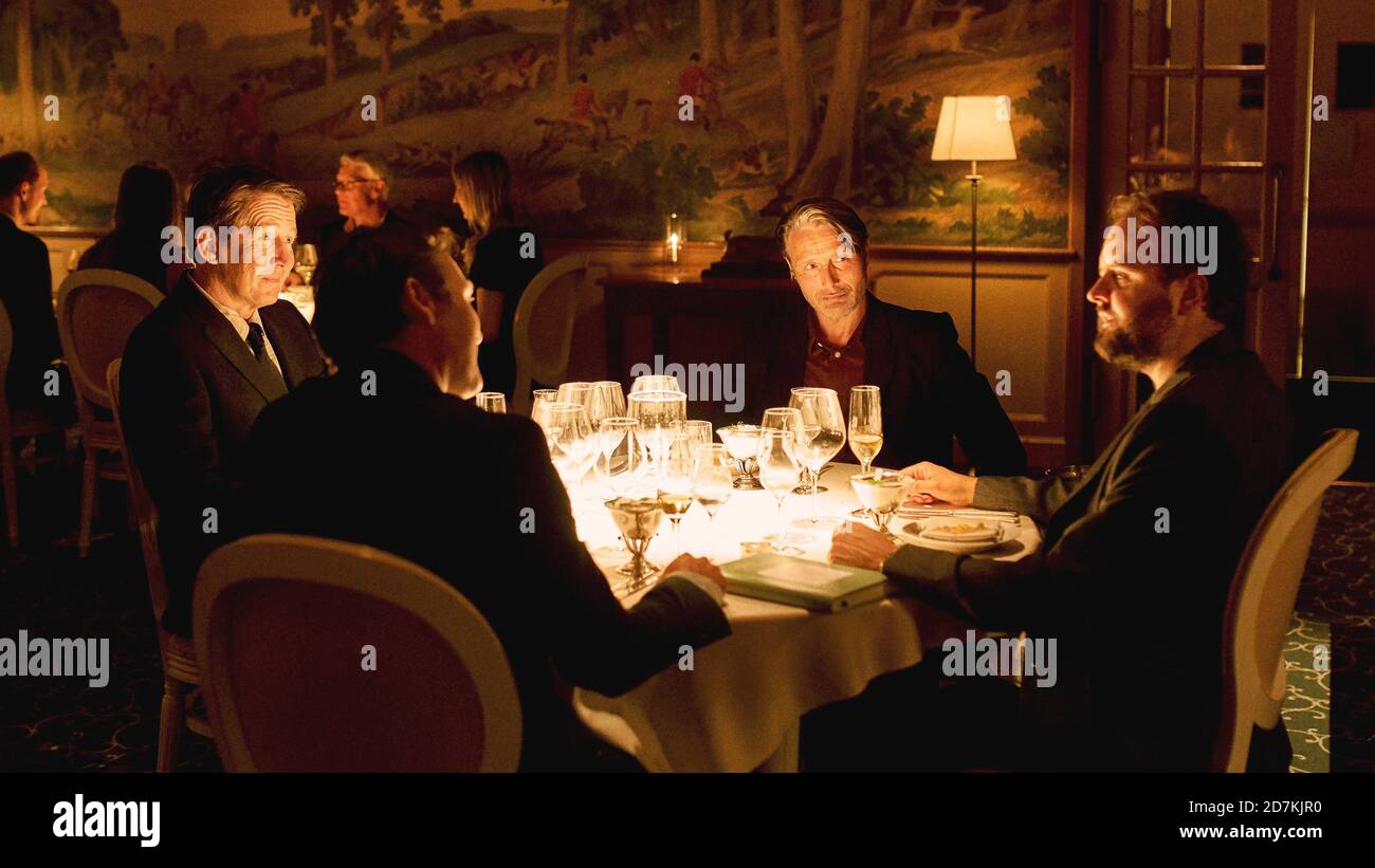 Magnus millang hi-res stock photography and images - Alamy