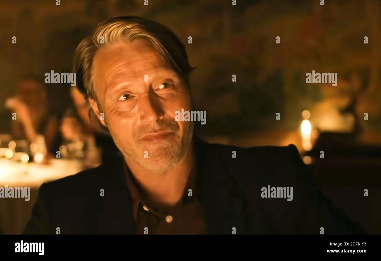 Denmark. Mads Mikkelsen in ©Nordisk Film new movie : Another Round ...