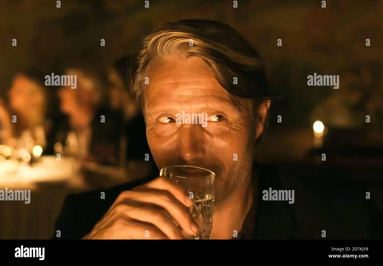 Denmark. Mads Mikkelsen in ©Nordisk Film new movie : Another Round ...