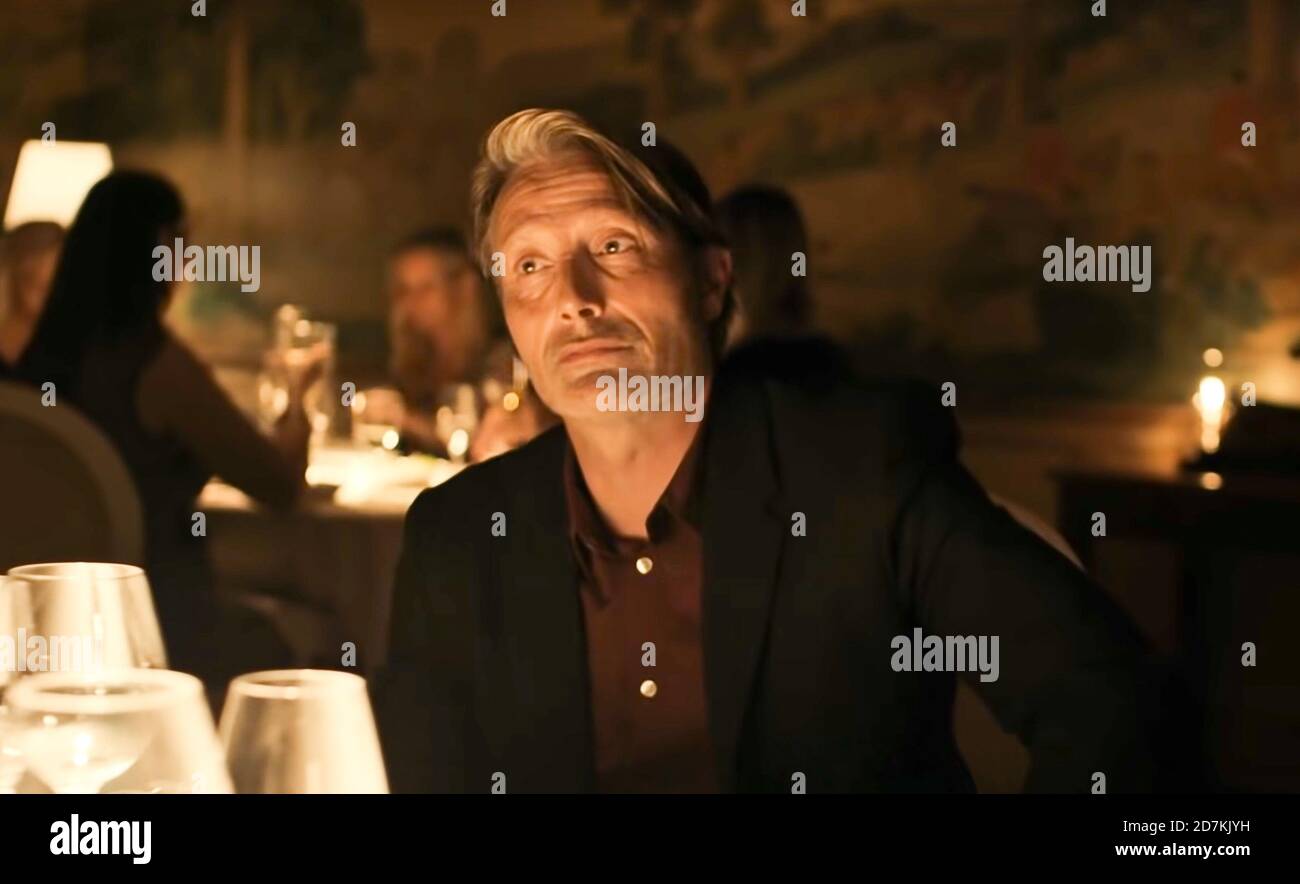 Denmark. Mads Mikkelsen in ©Nordisk Film new movie : Another Round ...