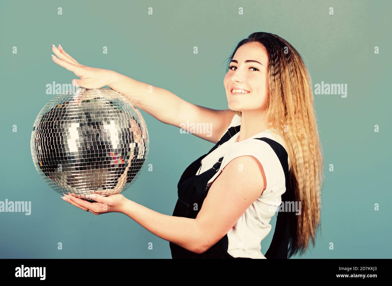 School disco hi-res stock photography and images - Alamy
